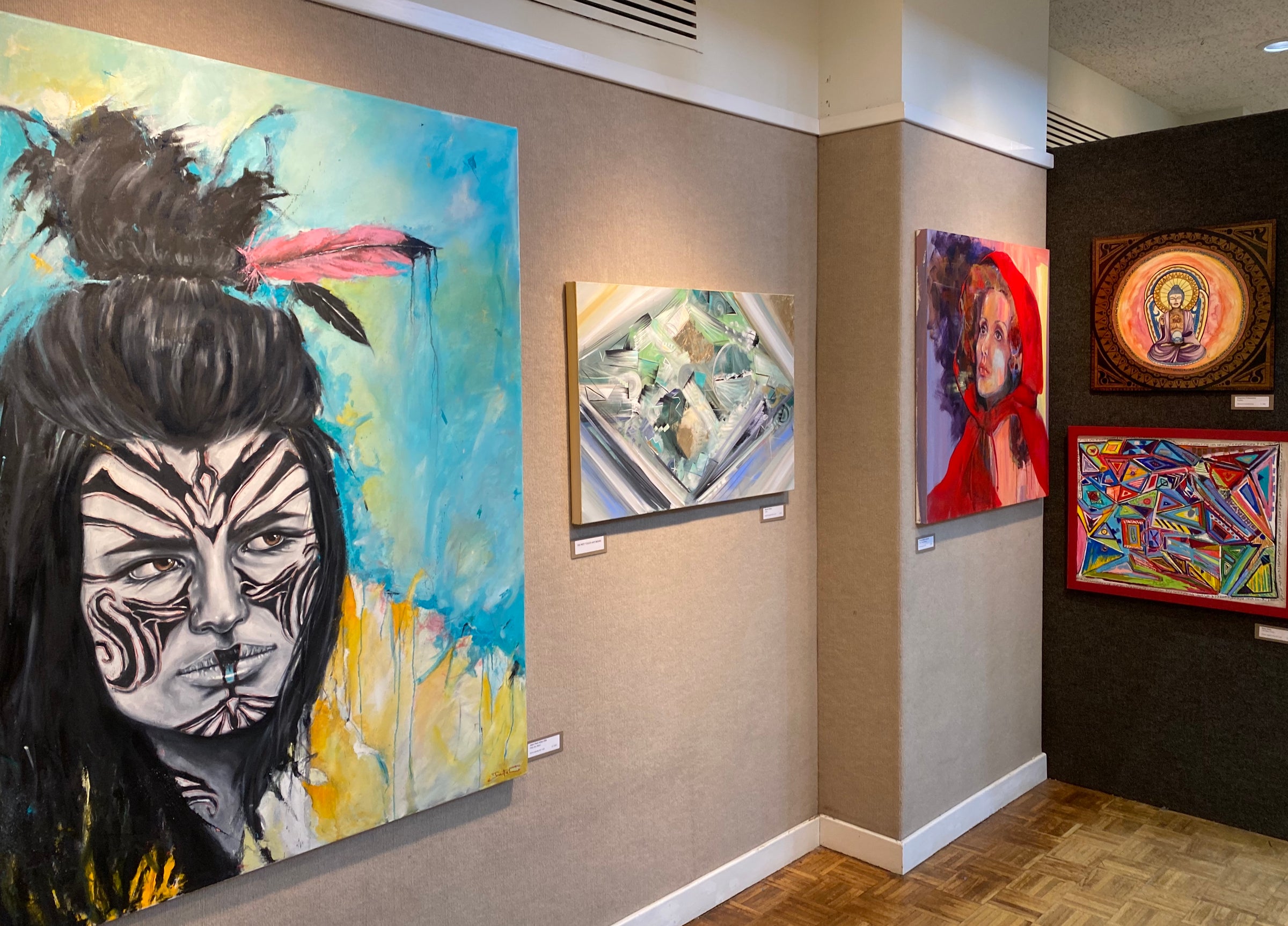 Pathways - Virtual Gallery | Pontiac Creative Arts Center